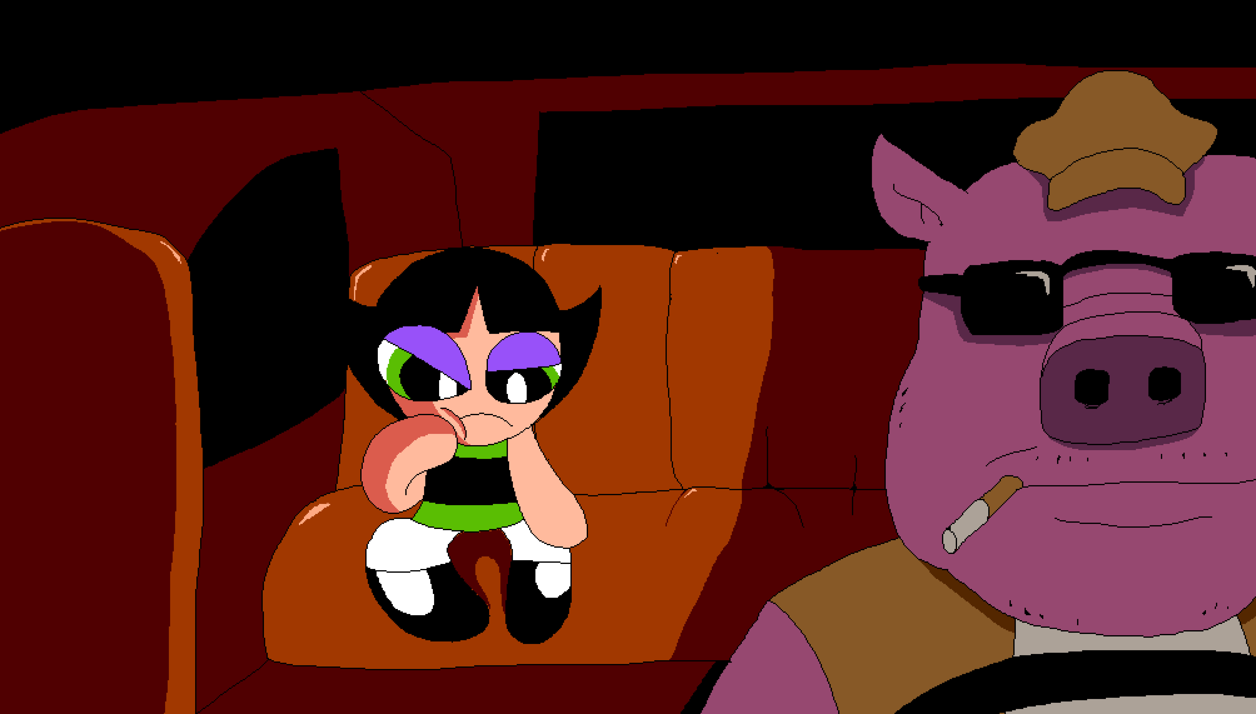 The Buttercup Spicy Update (Powerpuff Girls Mod) Work In Progress for ...