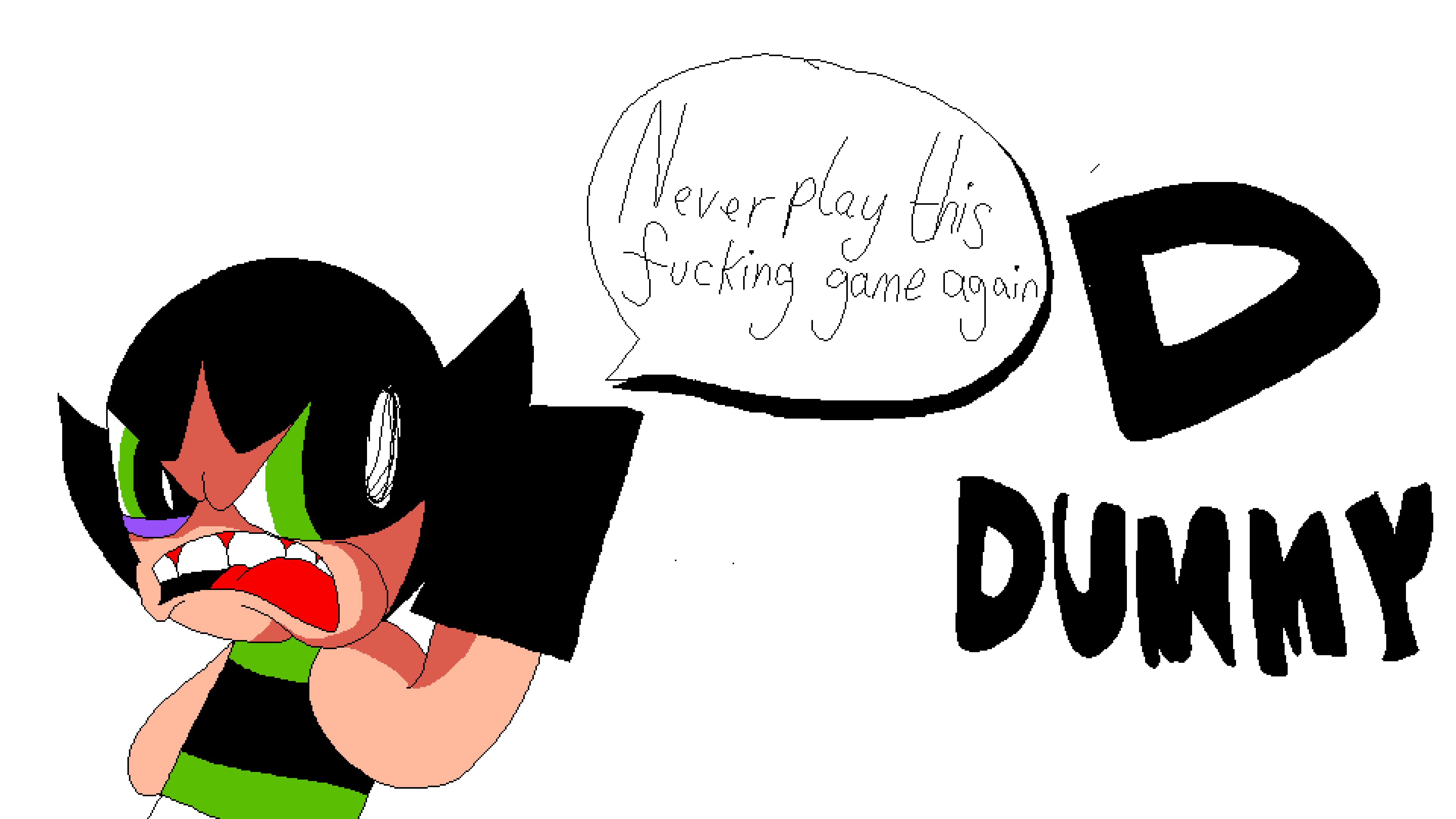 The Buttercup Spicy Update (Powerpuff Girls Mod) Work In Progress for ...