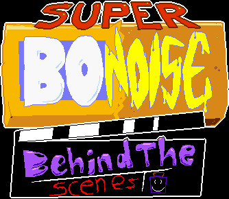 Super Bo Noise: Behind the Scenes Work In Progress for Pizza Tower | PT ...