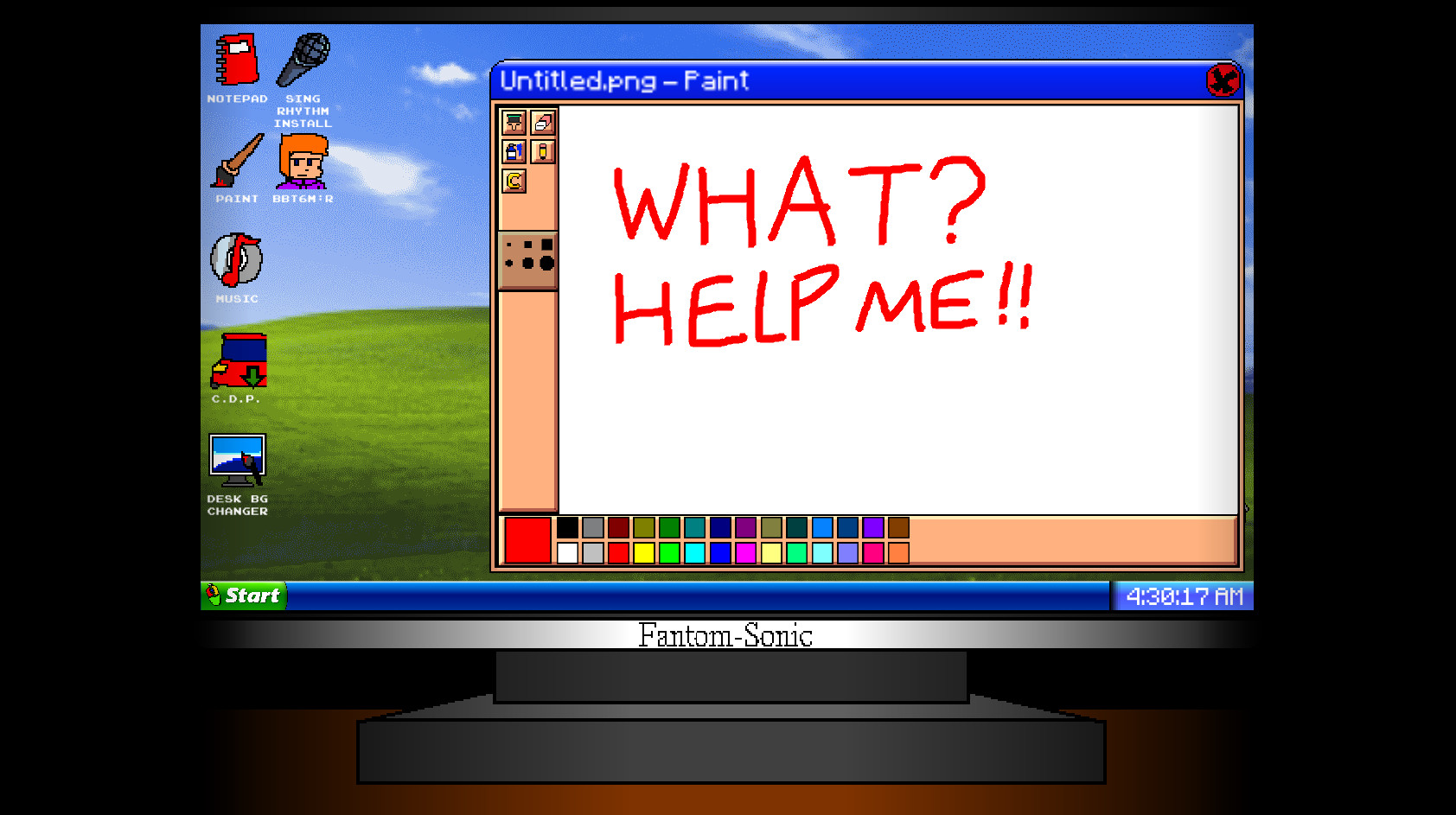 Banickate's Basics: the 6 Maps: Remastered Work In Progress for Baldi's ...