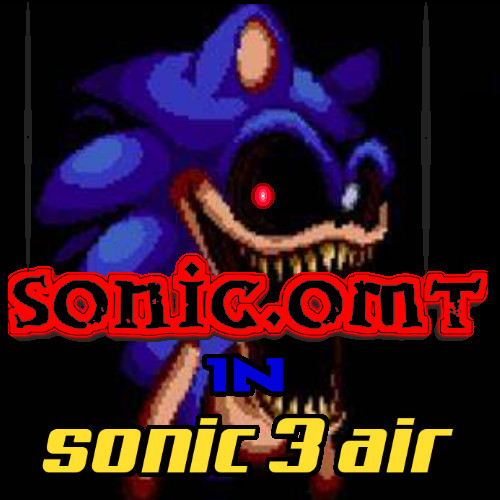 [SENSITIVE CONTENT] Sonic.omt repixel in s3 air (COMPATIBILITY UPDATE ...