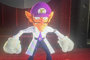 Super Waluigi Odyssey Work In Progress for Super Mario Odyssey | SMO ...