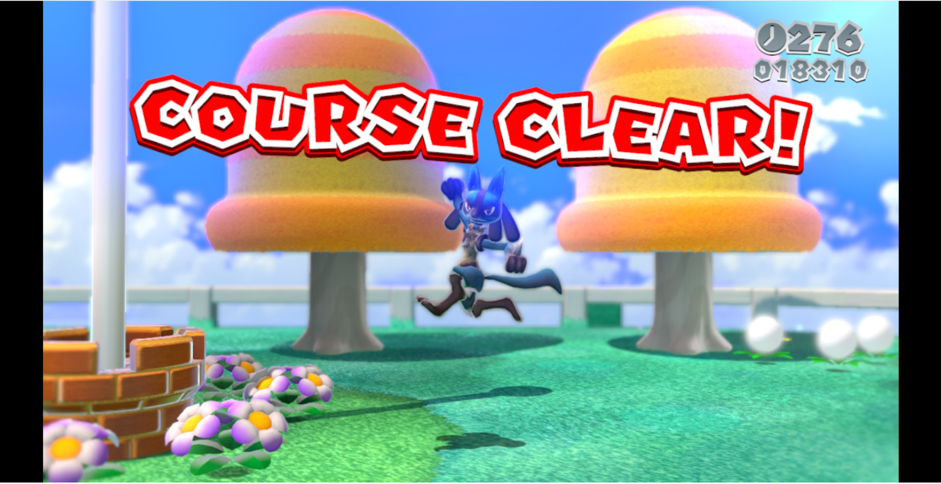 Play as Lucario (Completed) Work In Progress for Super Mario 3D World ...