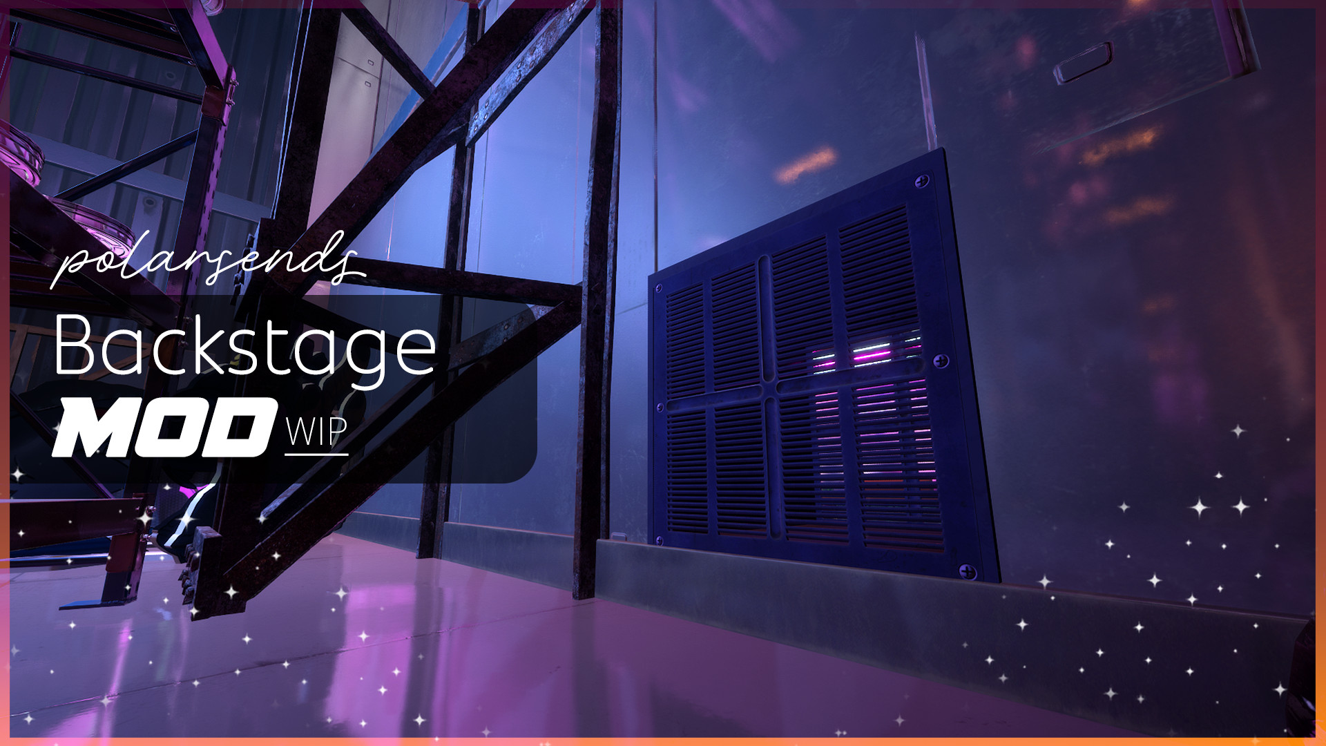 Backstage Plus Mod Work In Progress for Five Nights at Freddy's ...