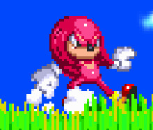 Sonic Jam (Game.com) Sprites Work In Progress for Sonic 3 A.I.R ...