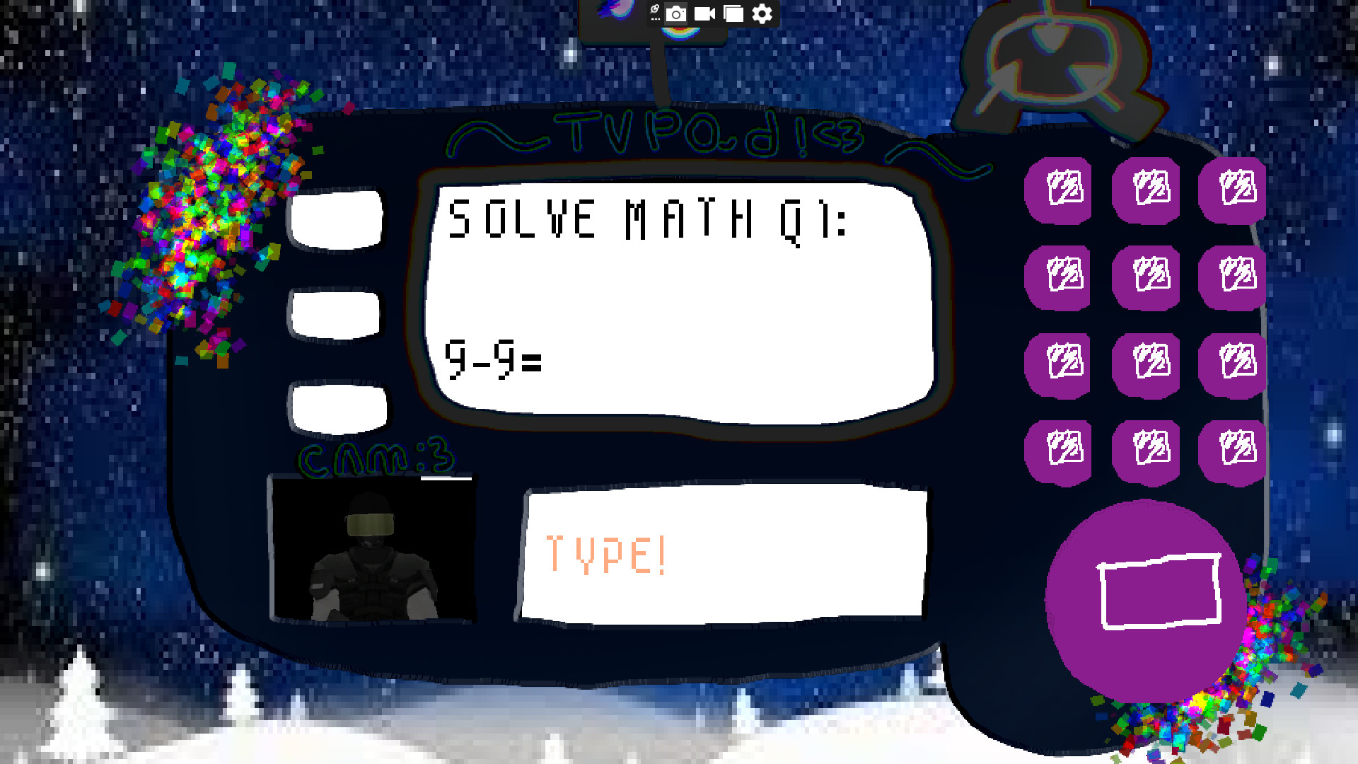 Great Time : Great EXEMAS!1! Work In Progress for Baldi's Basics ...