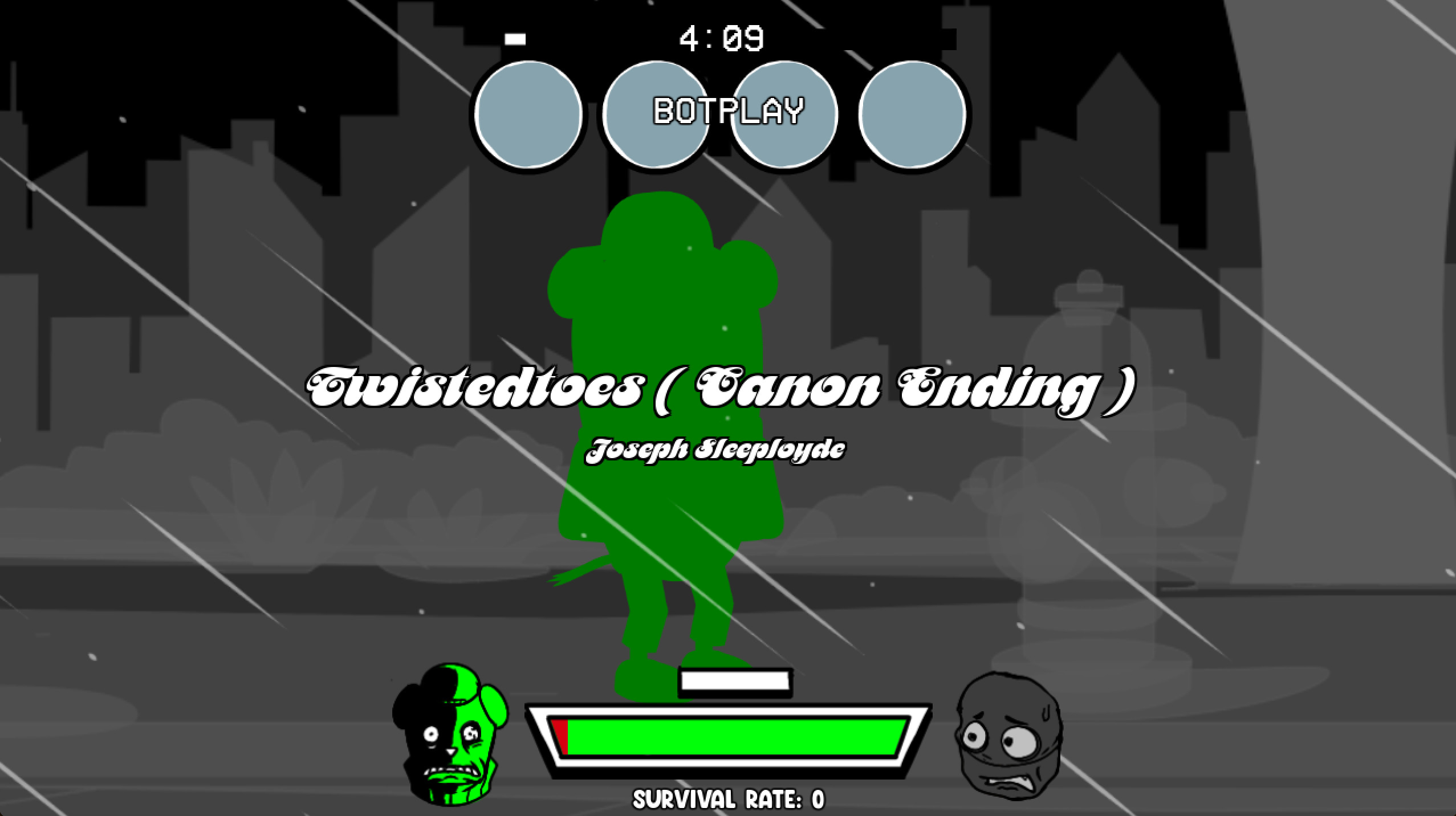 TWISTEDTOES (Canon Ending) Official Upload Work In Progress for Friday ...