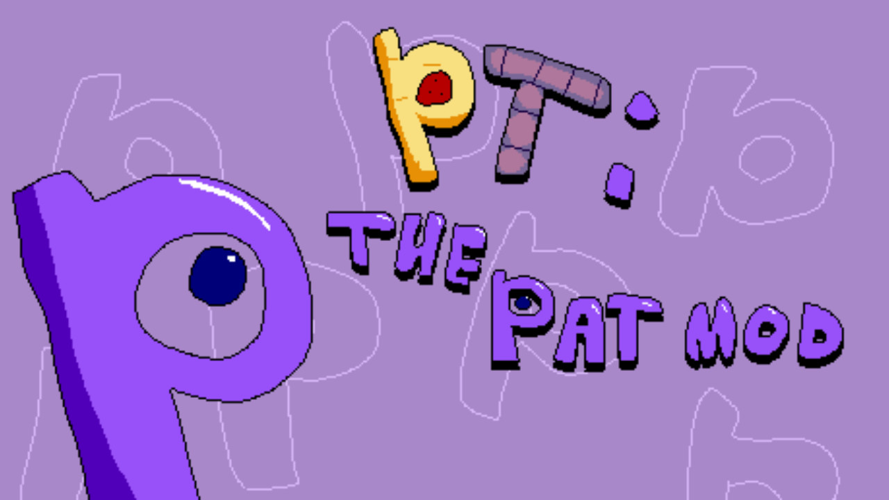 The Pat the P Mod Work In Progress for Pizza Tower | PT Works In Progress