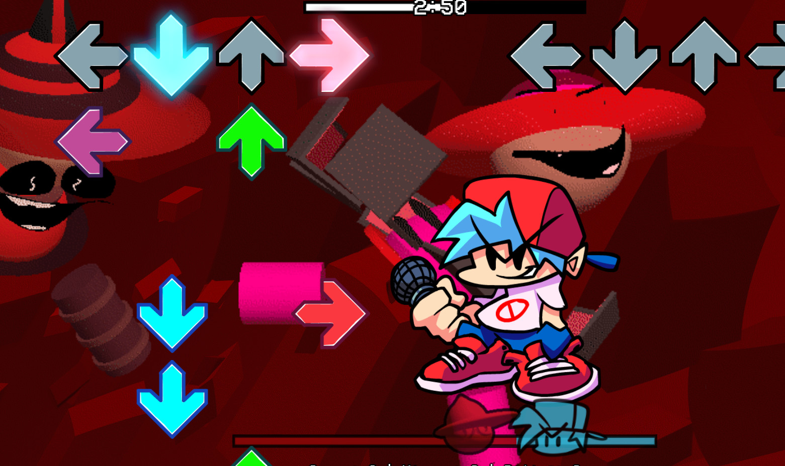 [SENSITIVE CONTENT] DNB: Paradox Work In Progress for Friday Night ...