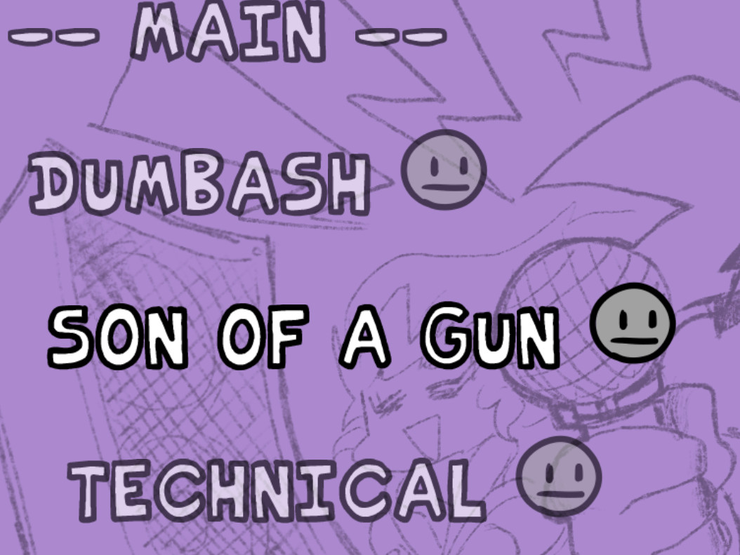 [SENSITIVE CONTENT] DNB: Paradox Work In Progress for Friday Night ...