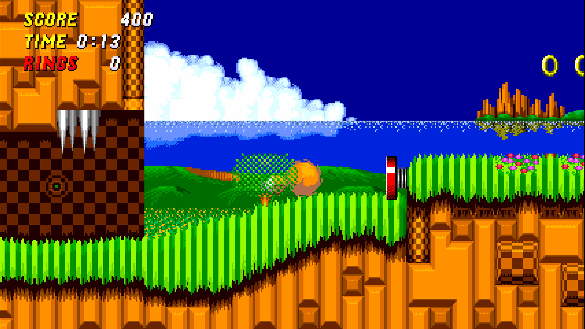 Sonic 2 "Prototype Recreated" Work In Progress for Sonic The Hedgehog 2 ...