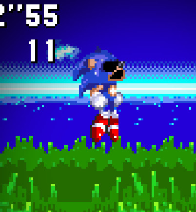 [SENSITIVE CONTENT] Sonic.omt repixel in s3 air (COMPATIBILITY UPDATE ...