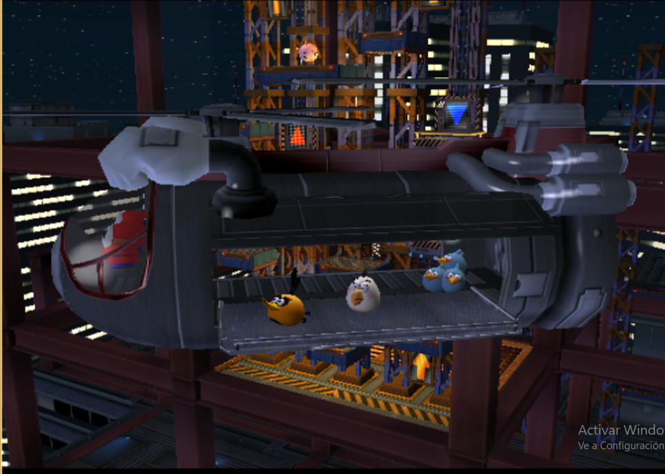 angry birds in mario party 8! Work In Progress for Mario Party 8 | MP8 ...