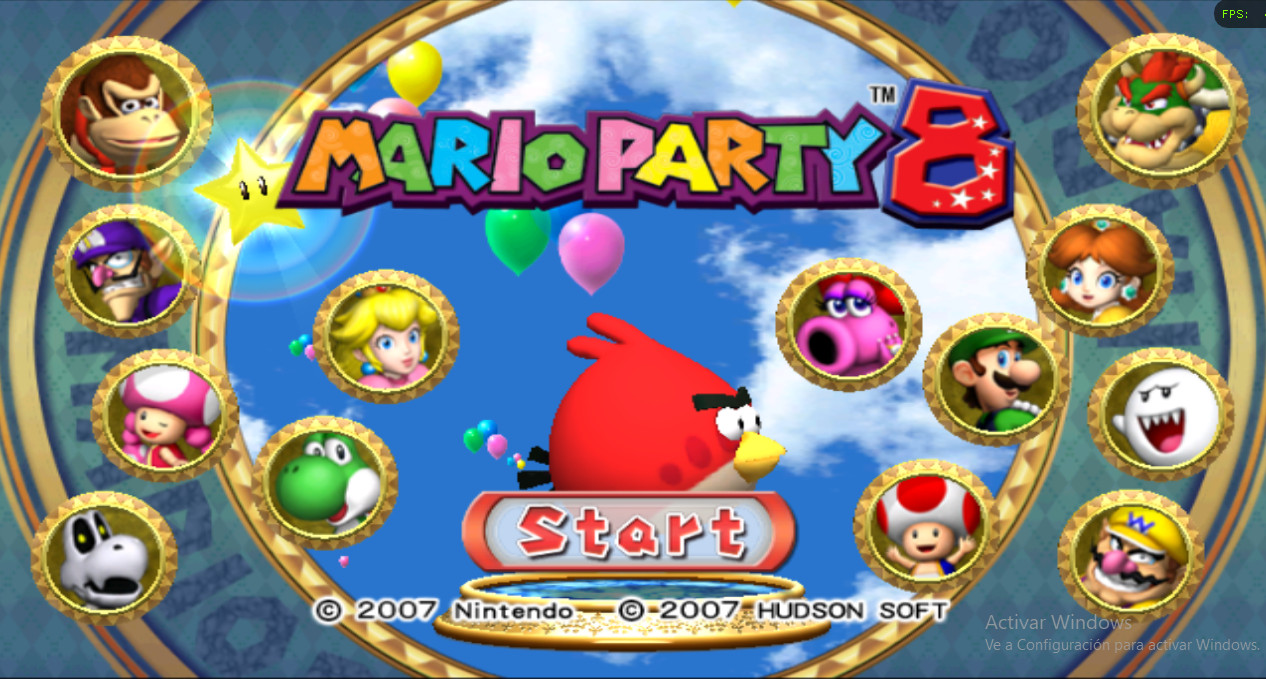angry birds in mario party 8! Work In Progress for Mario Party 8 | MP8 Works In Progress