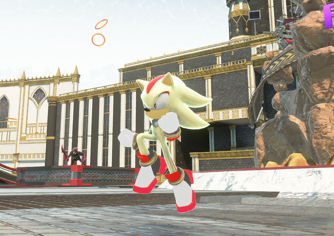 Super Shadow Generations Work In Progress for Shadow Generations ...