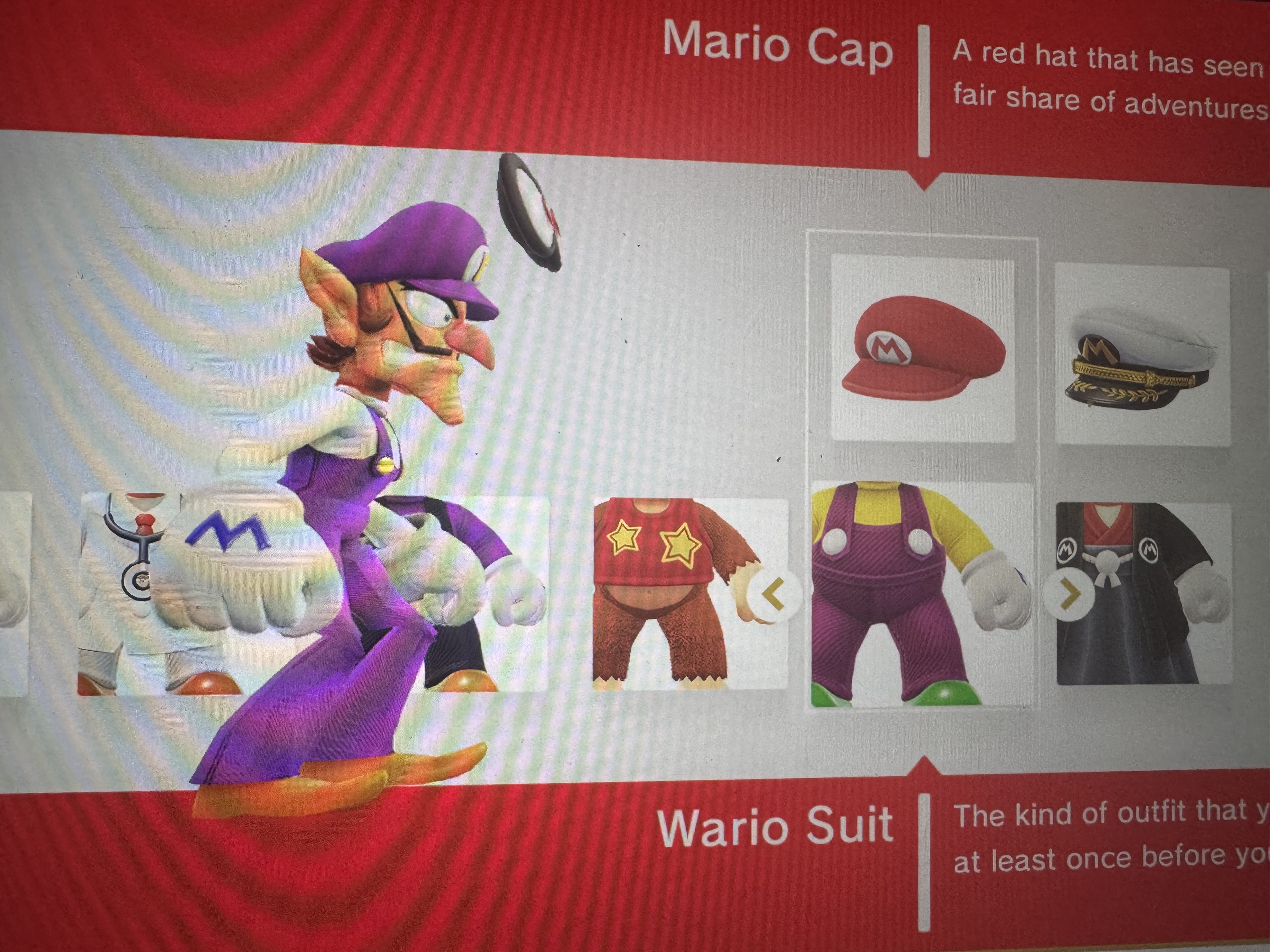 Super Waluigi Odyssey Work In Progress for Super Mario Odyssey | SMO ...