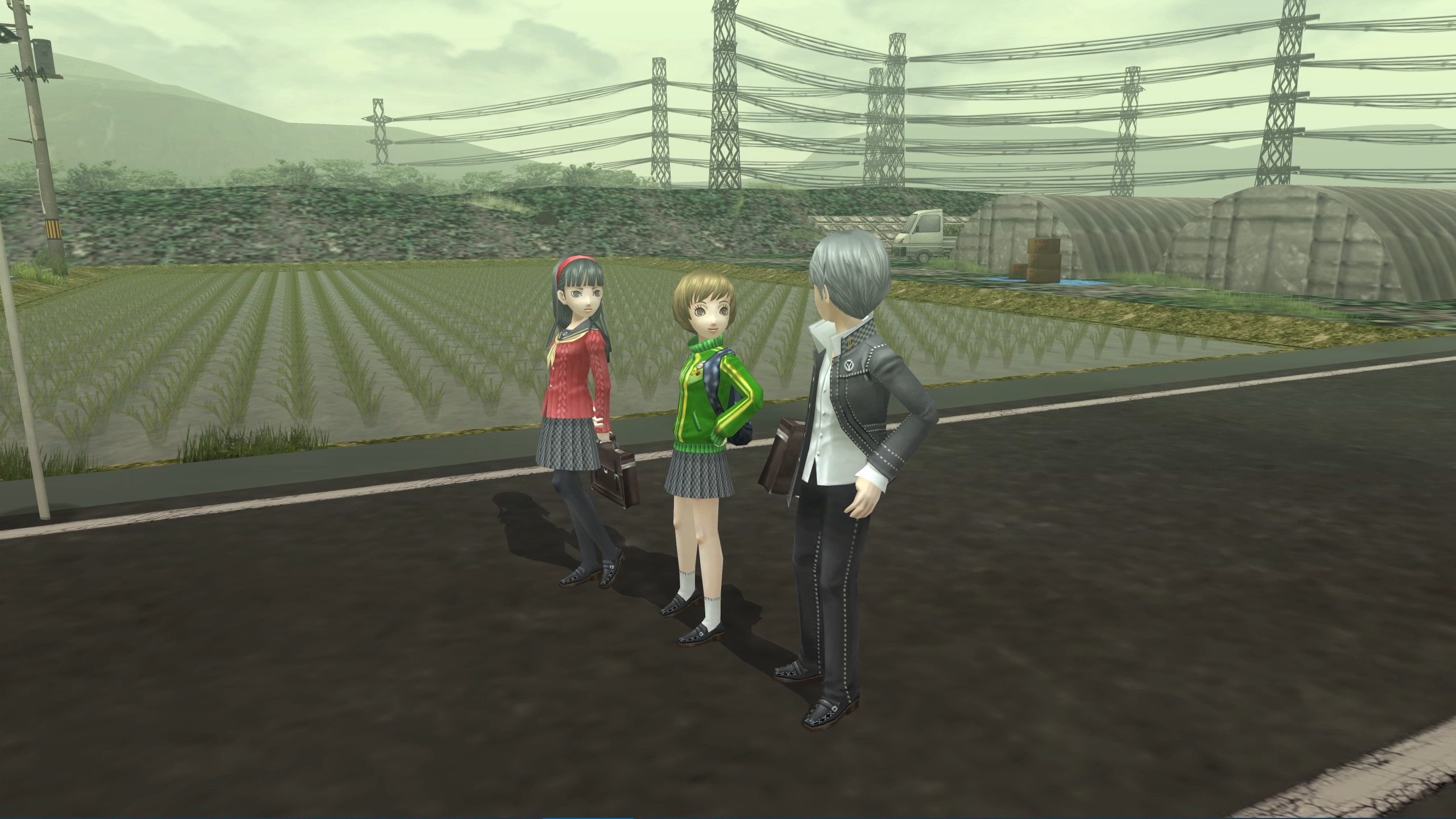 P4 Fog Restoration Work In Progress for Persona 4 Golden PC (64 Bit ...