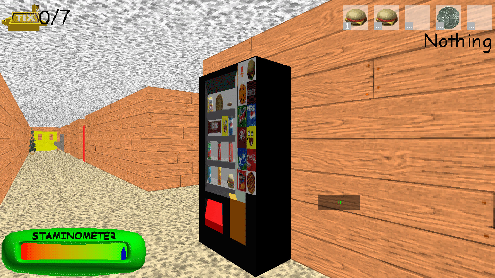 Roblox '09 (Roblox's Basics '09) Work In Progress for Baldi's Basics ...