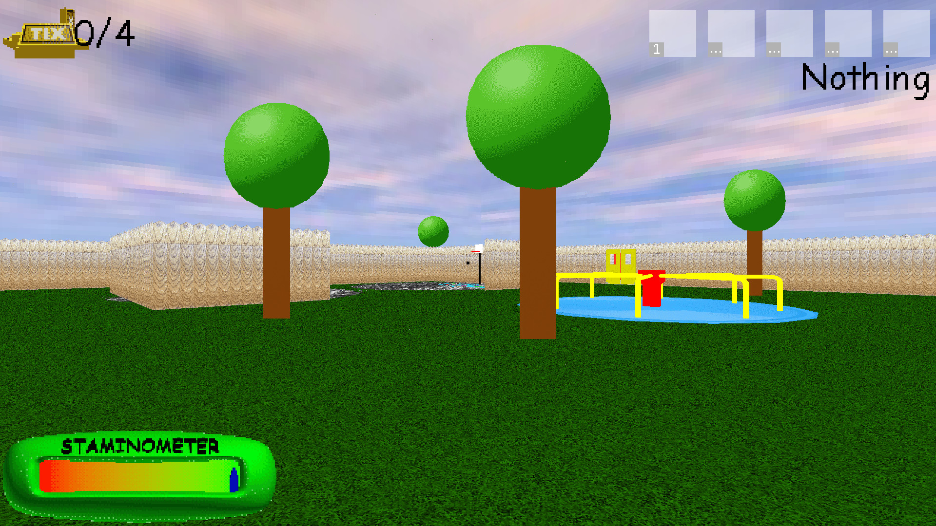 Roblox '09 (Roblox's Basics '09) Work In Progress for Baldi's Basics ...