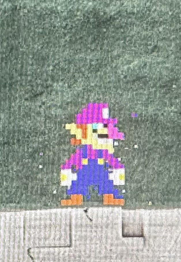 Super Waluigi Odyssey Work In Progress for Super Mario Odyssey | SMO ...