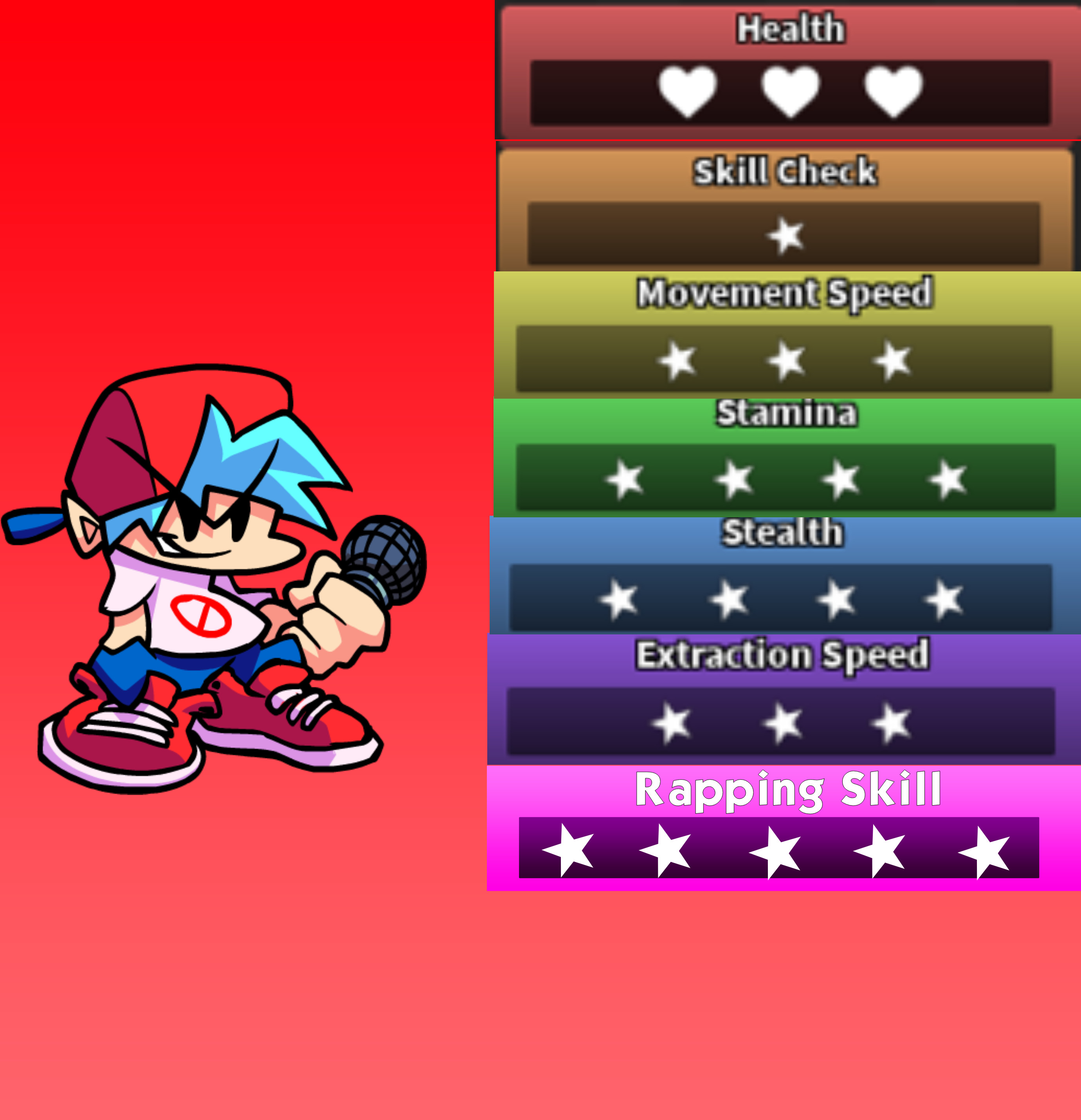 Vs Dandy's World Work In Progress for Friday Night Funkin' | FNF Works ...