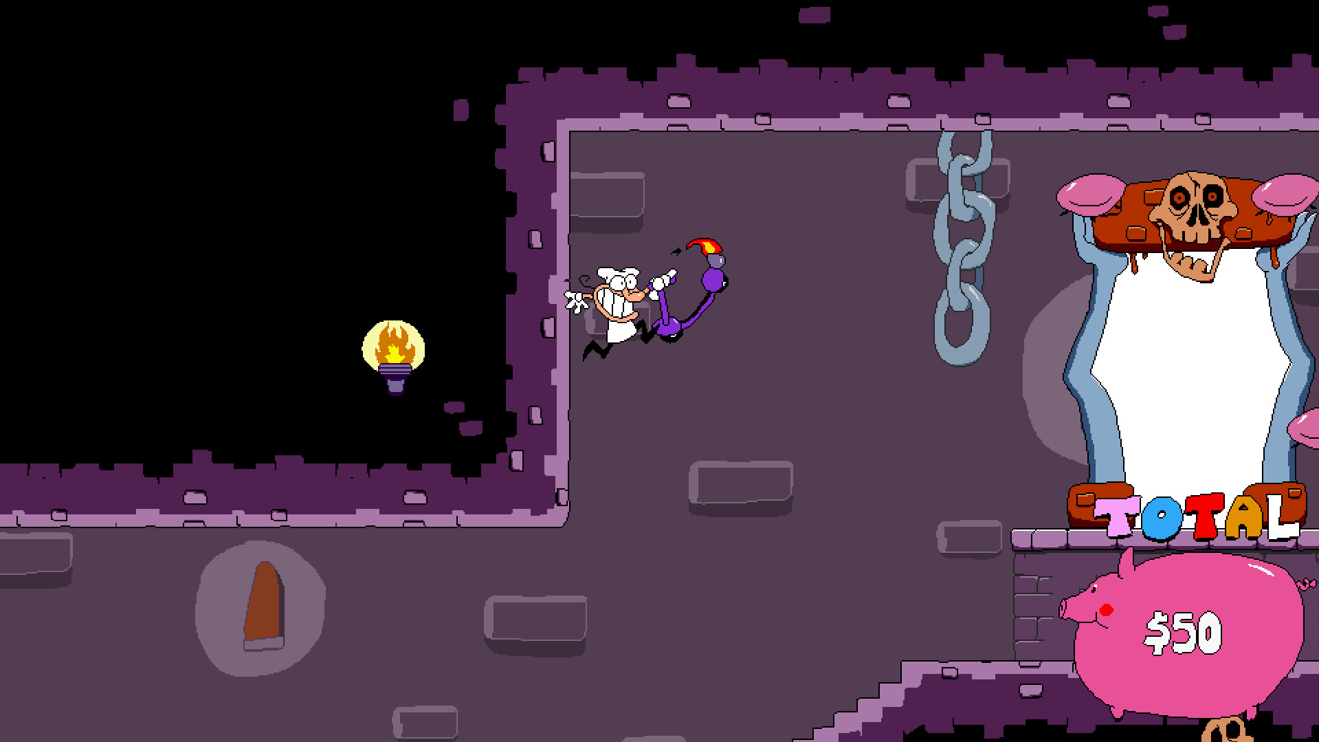 Pizza Tower: Slop Edition Work In Progress for Pizza Tower | PT Works ...