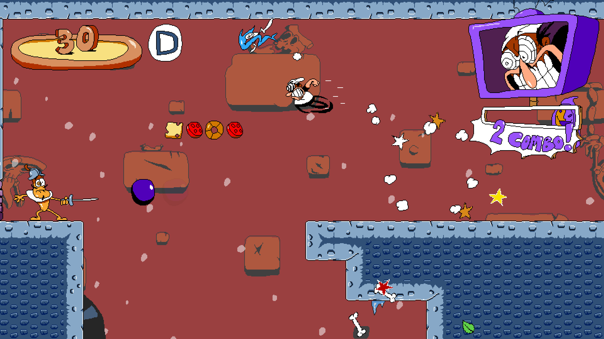 Pizza Tower: Slop Edition Work In Progress for Pizza Tower | PT Works ...