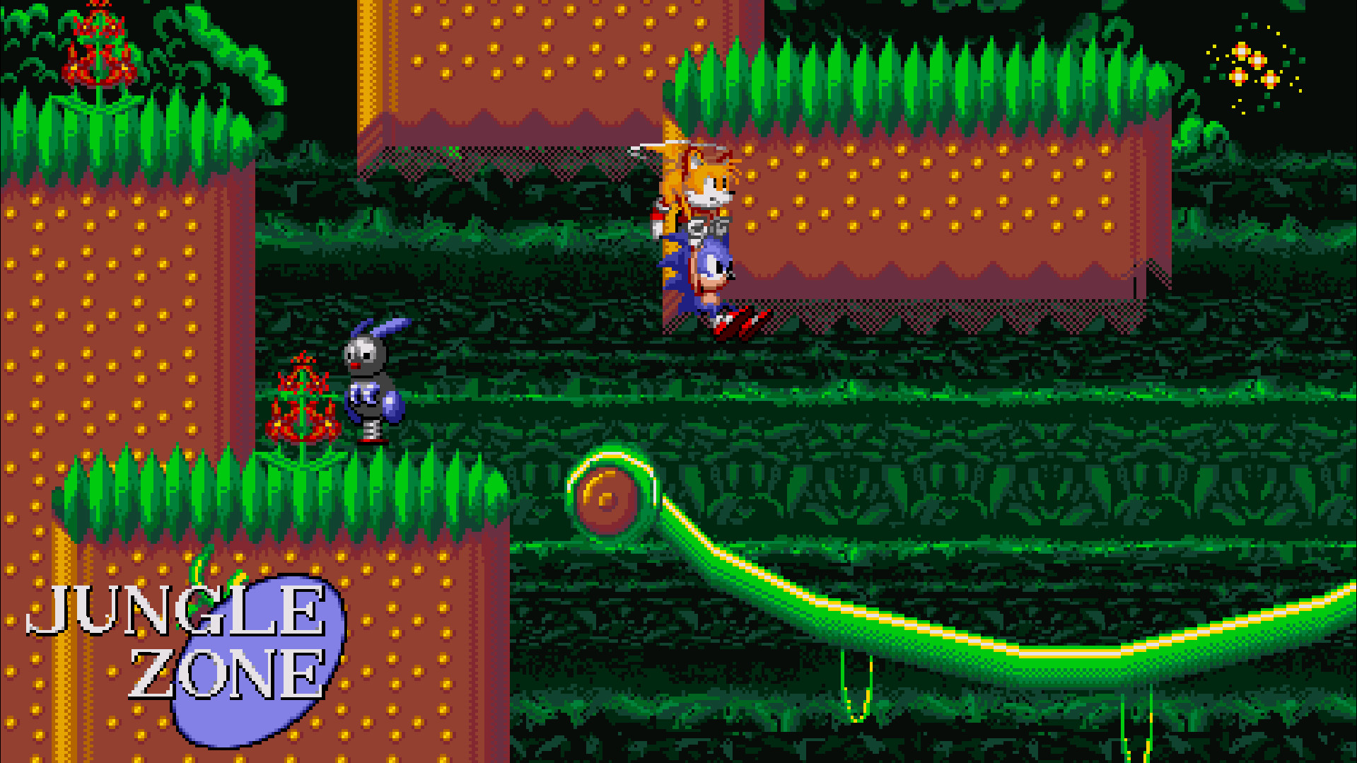 S1F Expanded 1.5 Work In Progress for Sonic the Hedgehog Forever | S1F Works In Progress