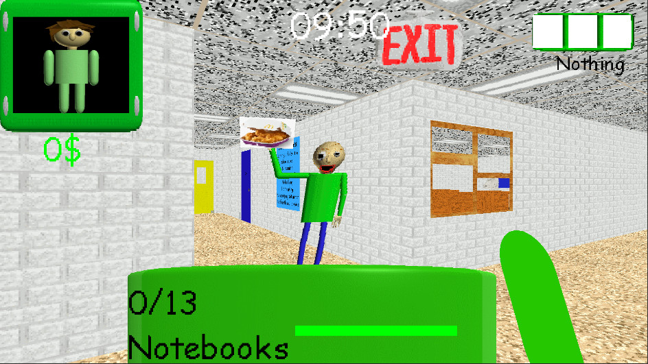 [SENSITIVE CONTENT] Kaldi's kyshouse (old) Work In Progress for Baldi's ...