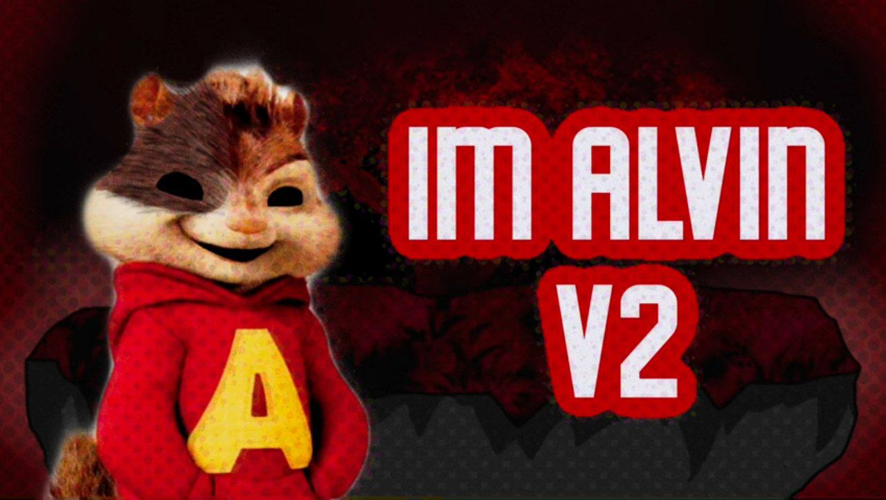 Im alvin v2 official page Work In Progress for Friday Night Funkin ...