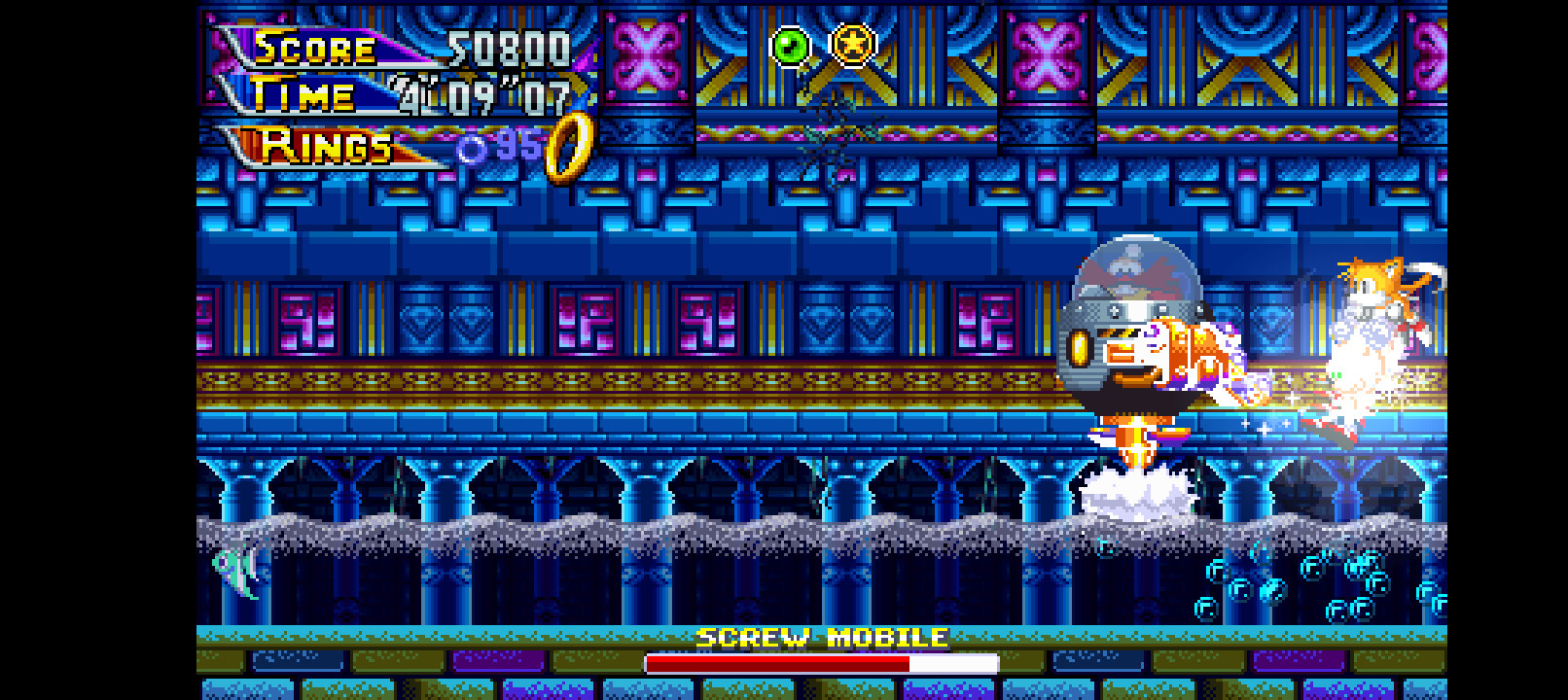 Robotnik: Extra Robots Work In Progress for Sonic 3 A.I.R. | S3AIR ...