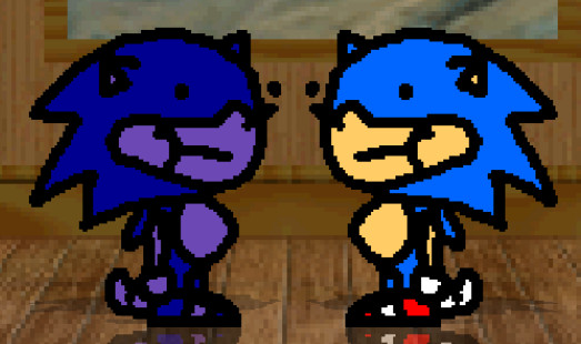 Sunky the Character Work In Progress for M.U.G.E.N | MUGEN Works In ...