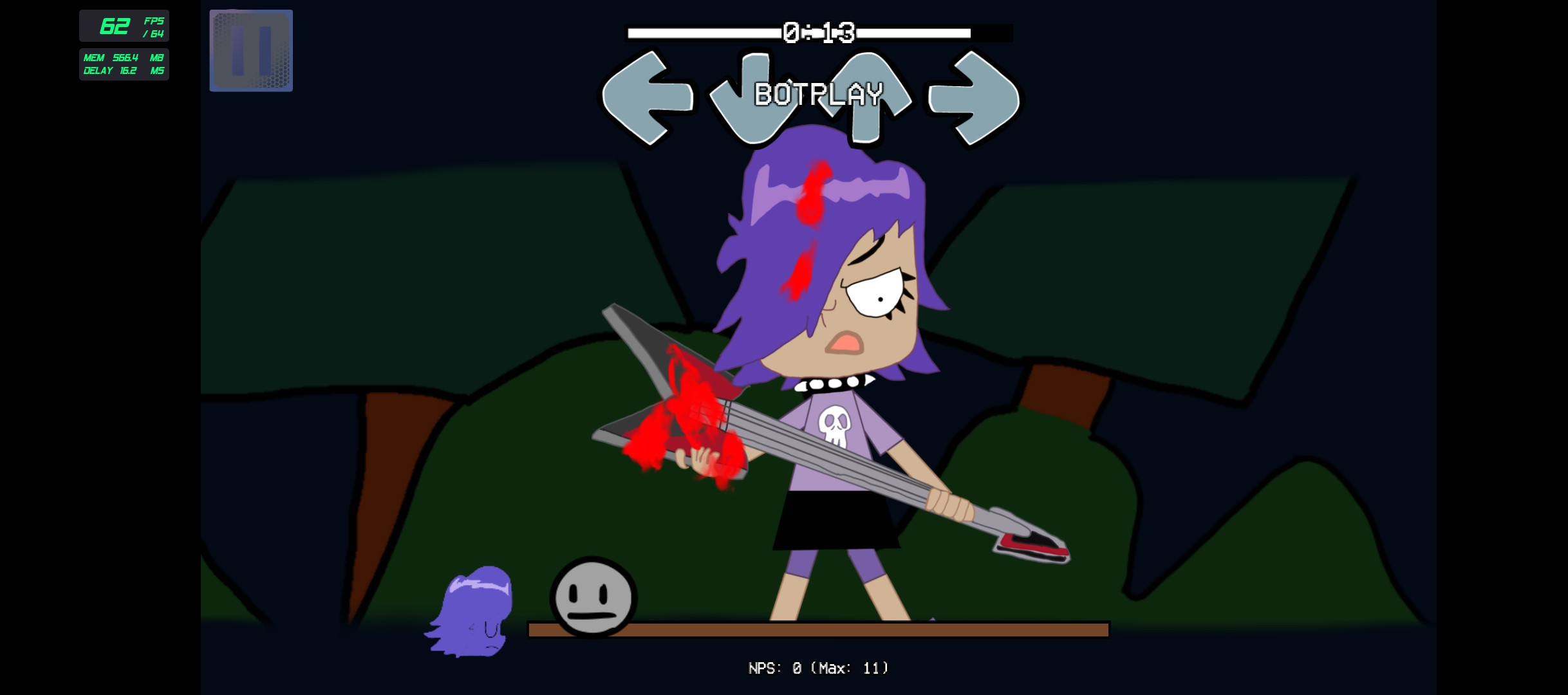 [SENSITIVE CONTENT] Puffy Madness (HI HI Puffy AmiYumi Mod) Work In ...
