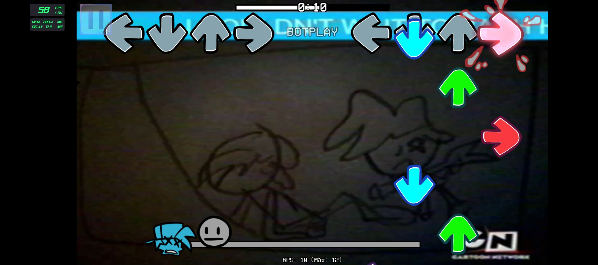 [SENSITIVE CONTENT] Puffy Madness (HI HI Puffy AmiYumi Mod) Work In ...