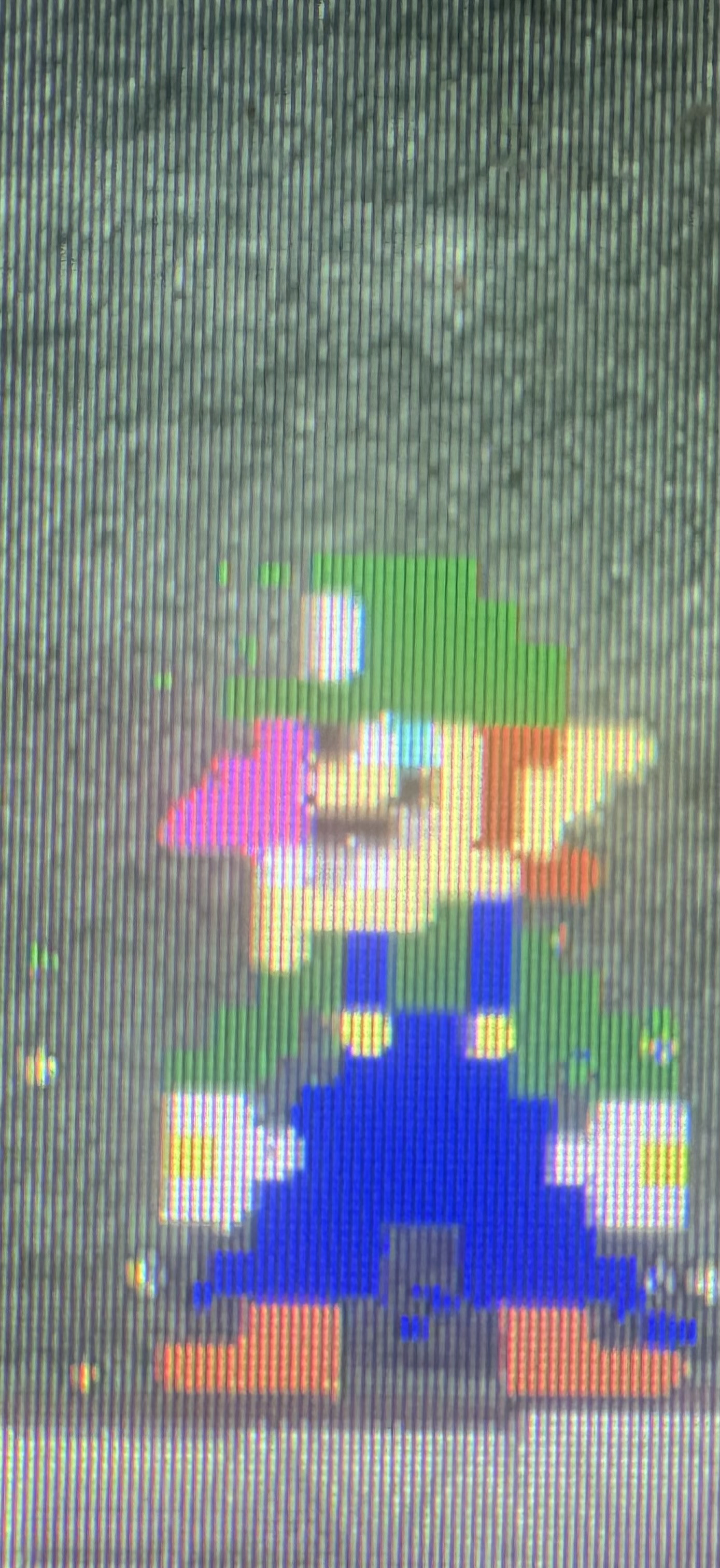 Super Waluigi Odyssey Work In Progress for Super Mario Odyssey | SMO ...