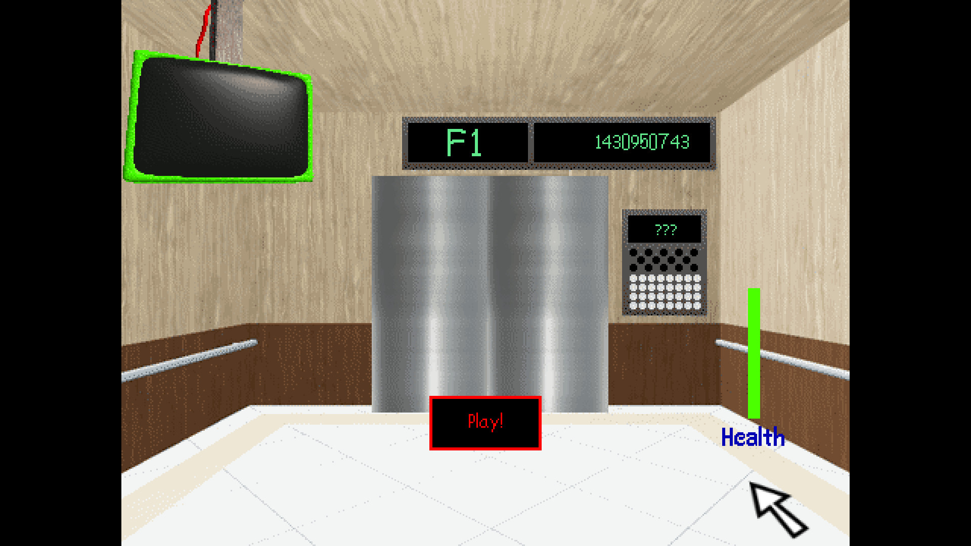 Roblox '09 (Roblox's Basics '09) Work In Progress for Baldi's Basics ...