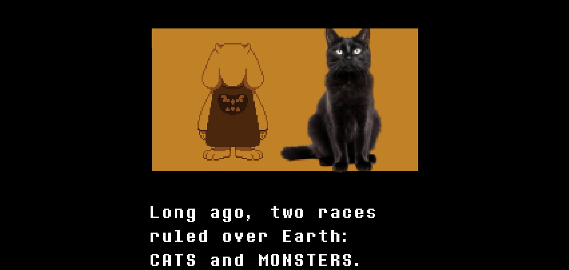 Undertale but you're a cat Work In Progress for UNDERTALE | UNDERTALE ...