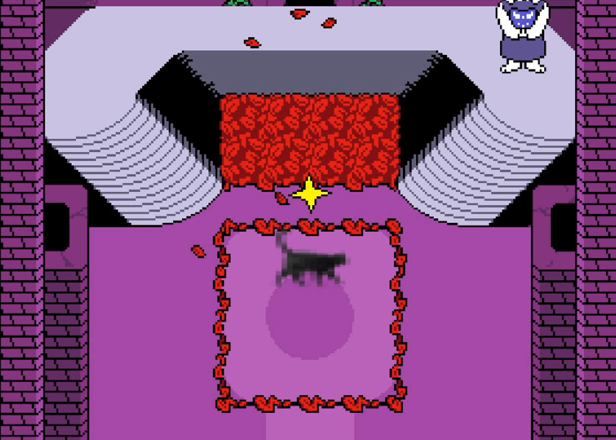 Undertale but you're a cat Work In Progress for UNDERTALE | UNDERTALE ...