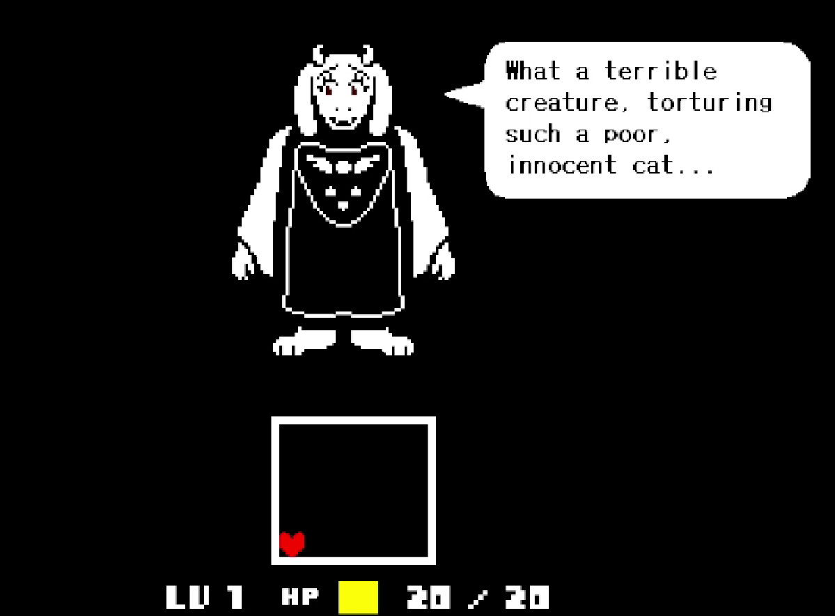 Undertale but you're a cat Work In Progress for UNDERTALE | UNDERTALE ...