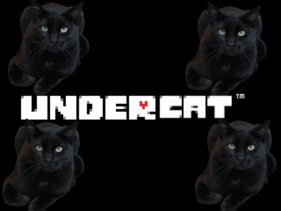 Undertale but you're a cat Work In Progress for UNDERTALE | UNDERTALE ...