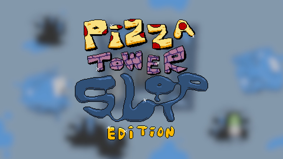 Pizza Tower: Slop Edition Work In Progress for Pizza Tower | PT Works ...