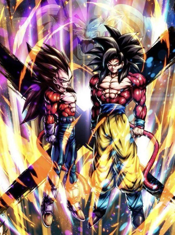 Tag Characters and extra additions Work In Progress for Dragon Ball ...