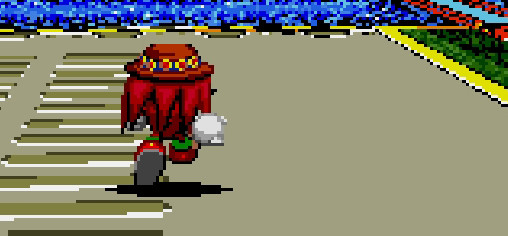 Another CDstyle KTE (Archive) Work In Progress for Sonic CD (2011 ...