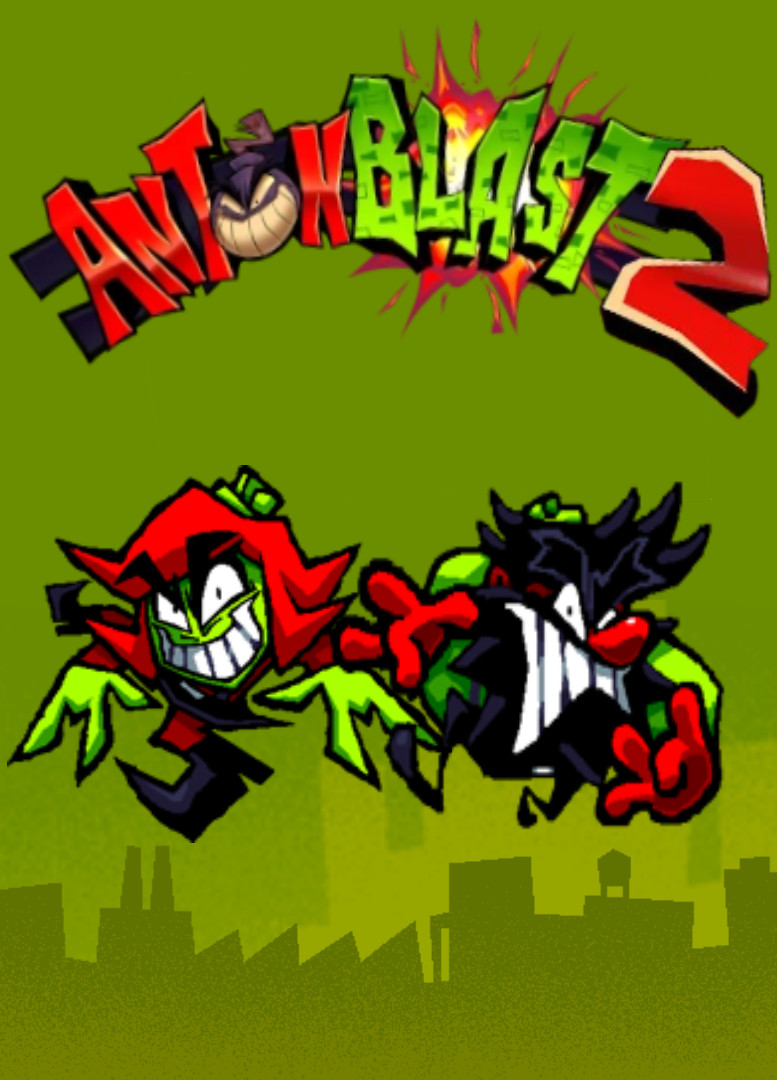 AntonBlast 2 Work In Progress for ANTONBLAST | AB Works In Progress