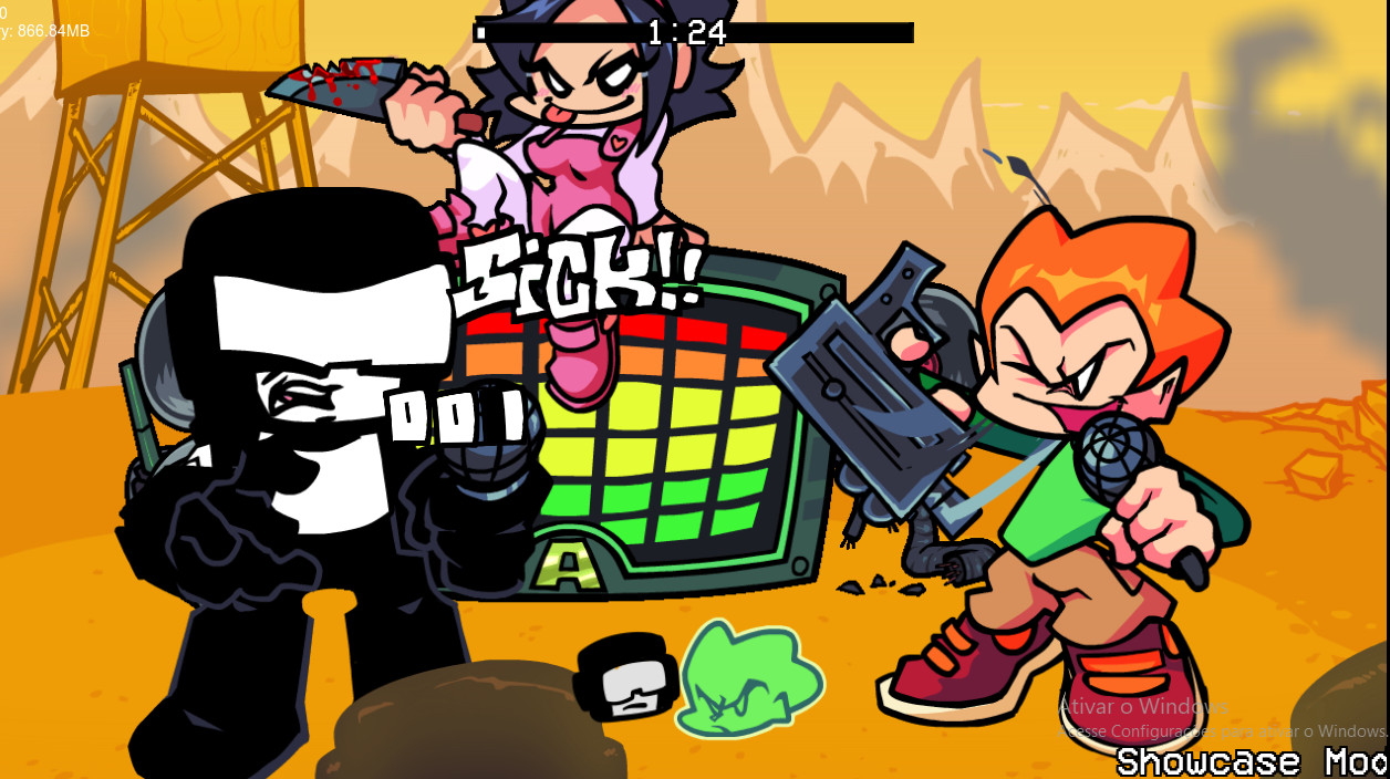 Remastered Funkin' 0.8 (HELP WANTED) (WiP Page) Work In Progress for ...