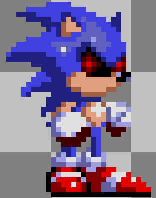 [SENSITIVE CONTENT] Sonic CD Repainted (DEMO & BETA VERSION) Work In ...