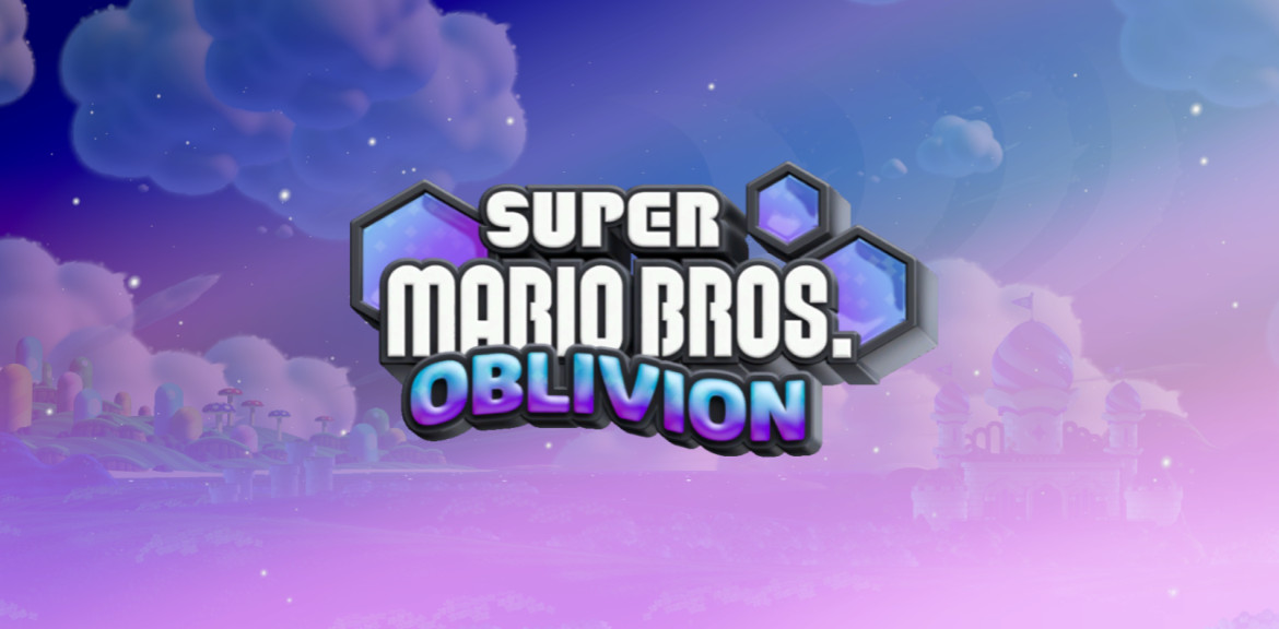Super Mario Bros. Oblivion Work In Progress for Super Mario Bros ...