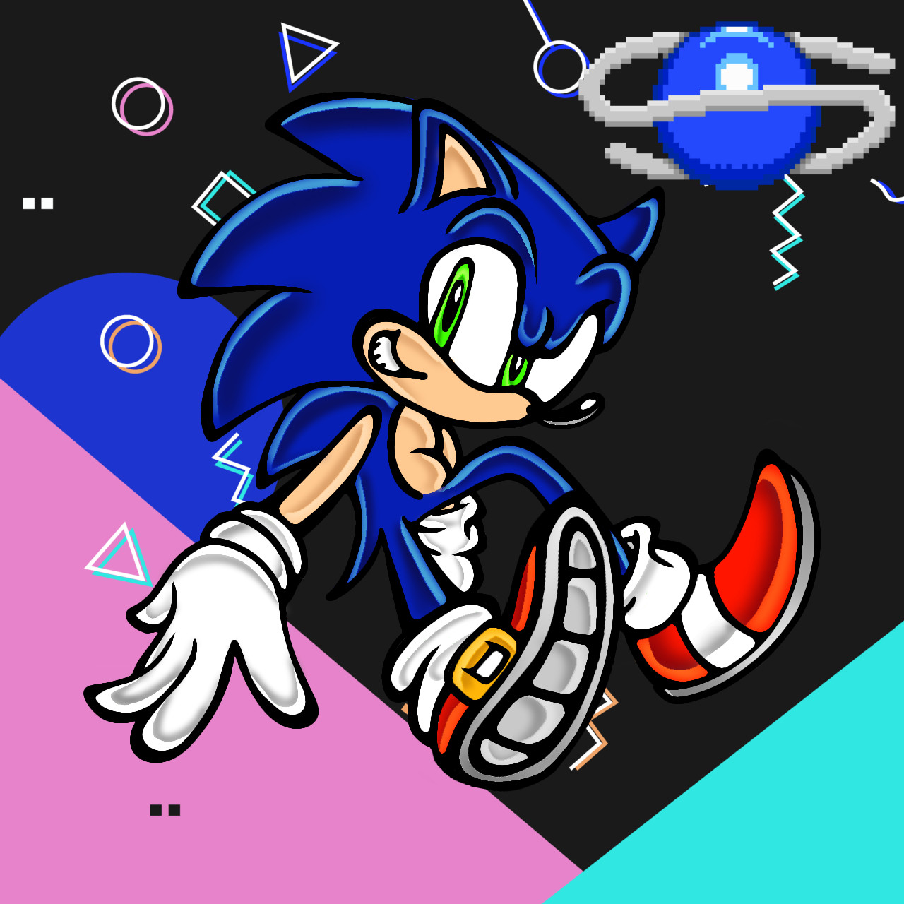 Project Saturn Soundtrack Work In Progress for Sonic 3 A.I.R. | S3AIR ...