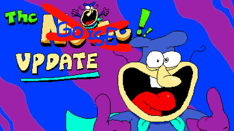 Pizza tower Goise Update (W.I.P) Work In Progress for Pizza Tower | PT ...