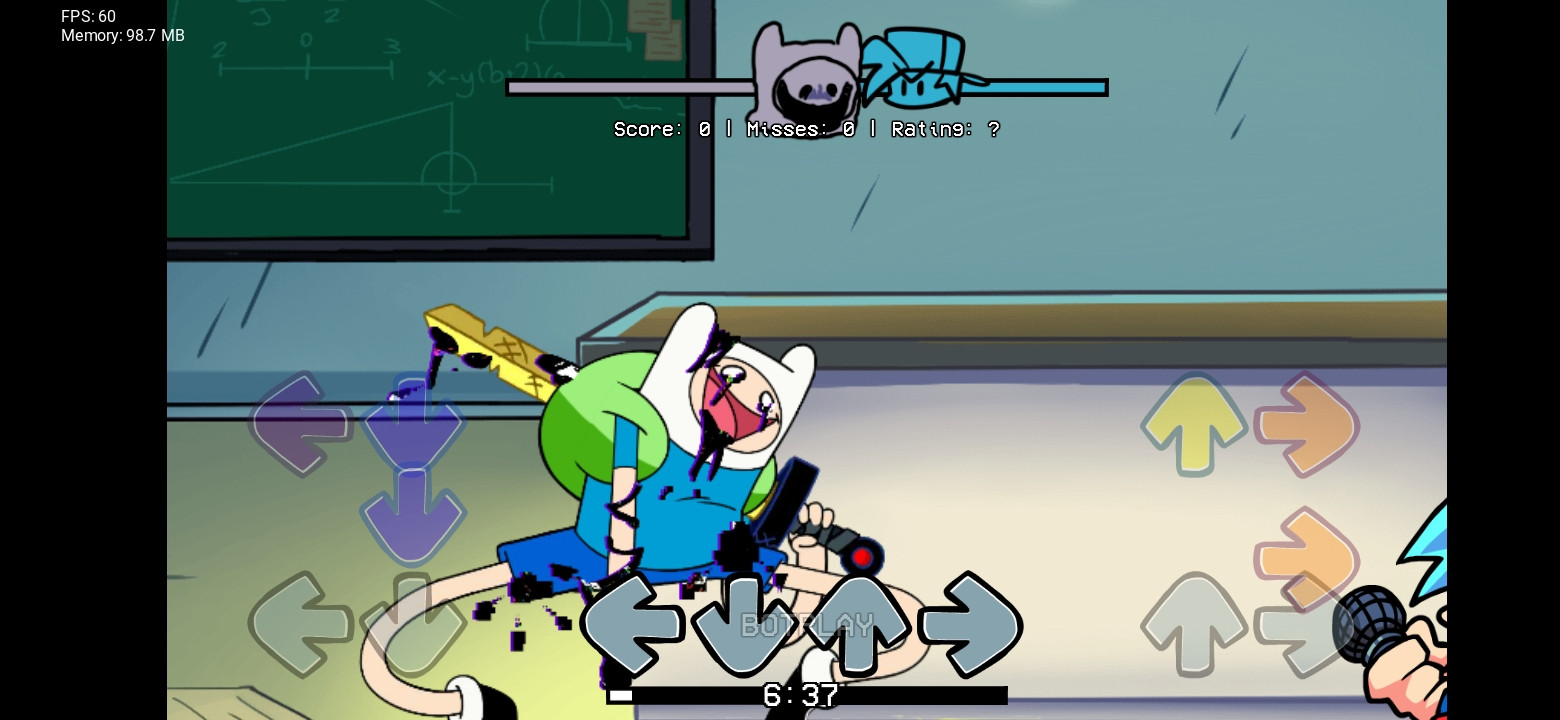 mindless v2 (WIP!!) Work In Progress for Friday Night Funkin' | FNF ...